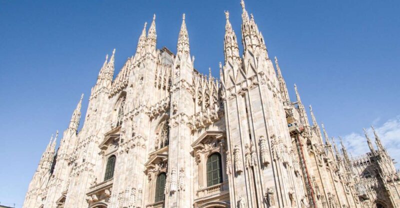 Milan: Fast-Track Milan Cathedral and Terraces Guided Tour - Key Points