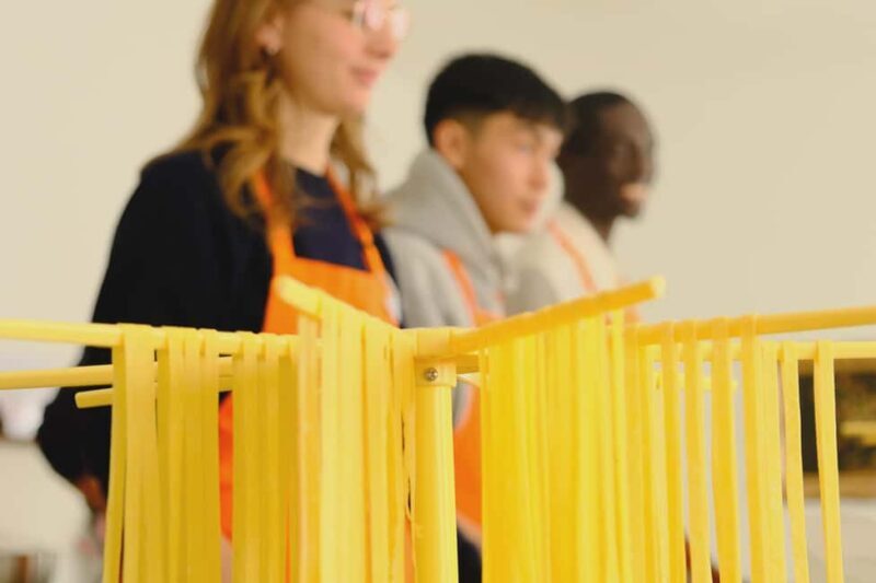 Milan: Fresh Pasta & Tiramisù Class in a Glamorous Home - Accessibility and Practical Info