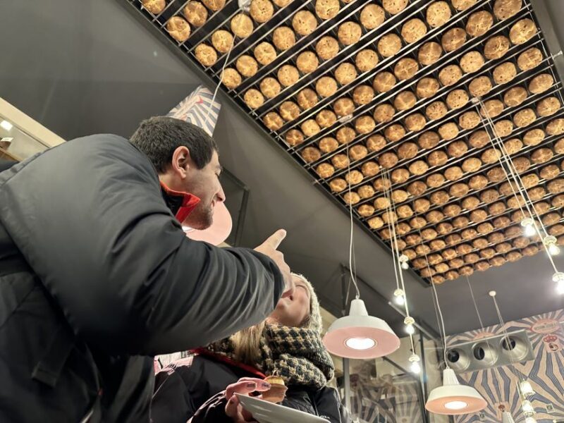 Milan: Gourmet Street Food Tour with Sightseeing and Tasting - FAQ