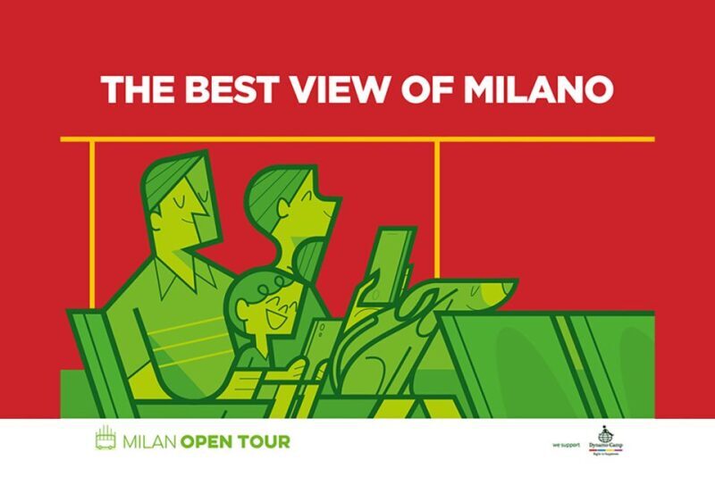 Milan: Gray Line Milan Open Tour Hop-On Hop-Off Bus Tour - Key Points