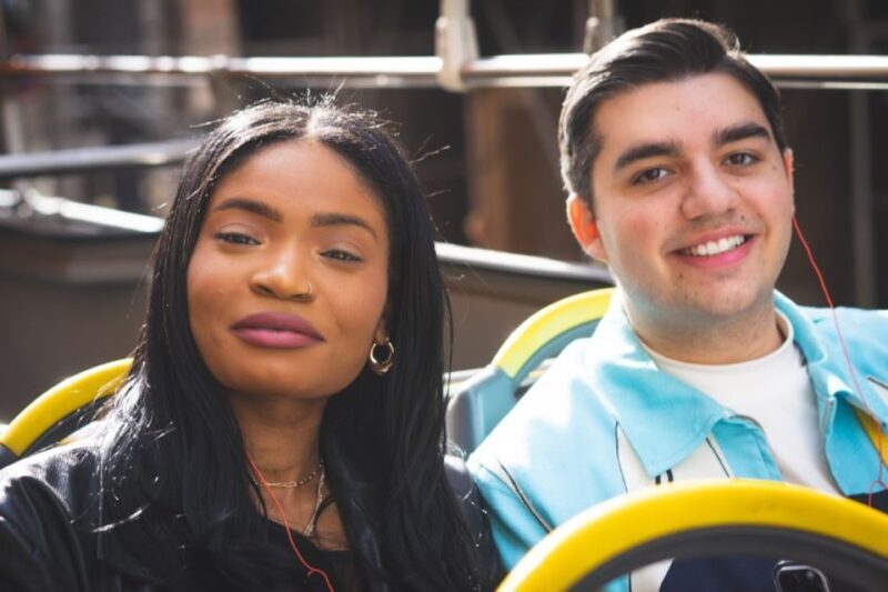 Milan: Gray Line Milan Open Tour Hop-On Hop-Off Bus Tour - Authentic Experiences From Travelers