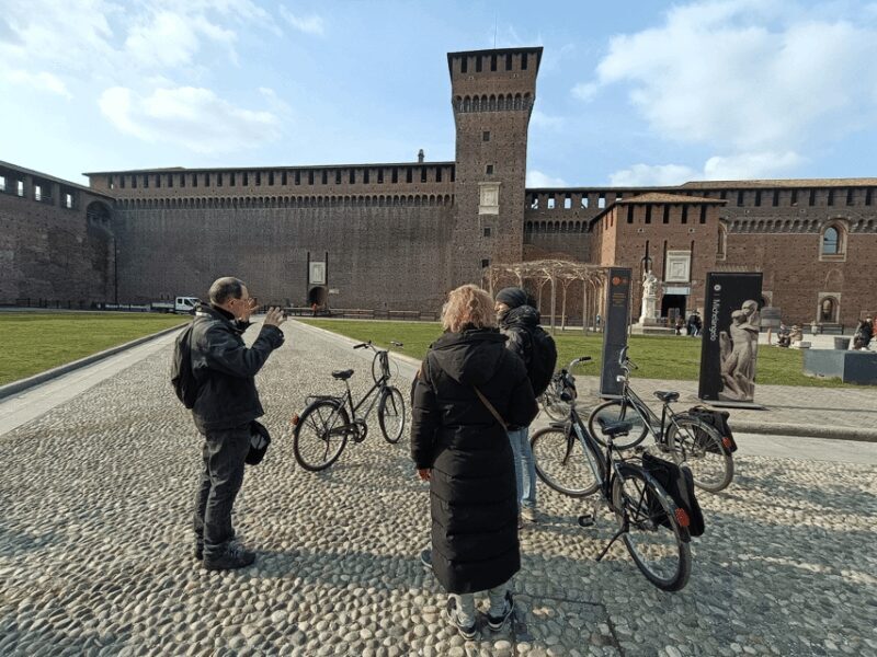 Milan: Guided Bike Tour - What Makes This Tour Stand Out?
