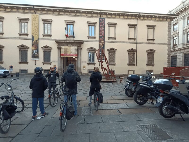 Milan: Guided Bike Tour - Final Thoughts
