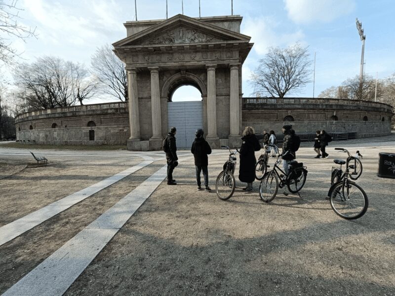 Milan: Guided Bike Tour - FAQs