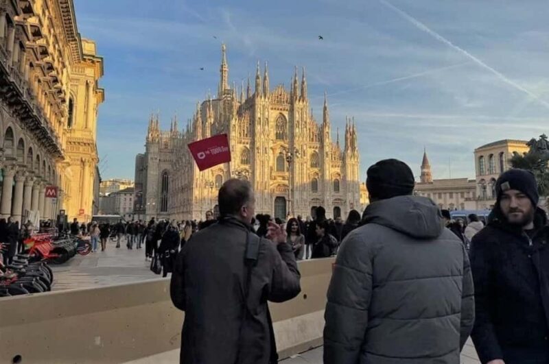 Milan: Guided Duomo, Last Supper and City Centre Tour - Key Points