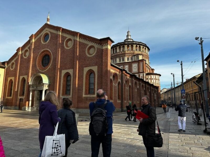 Milan: Guided Duomo, Last Supper and City Centre Tour - FAQ