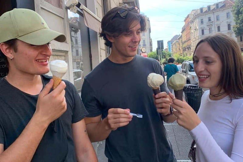 Milan: Guided Food Tour with Tastings - Exploring Milan Through Food and Stories