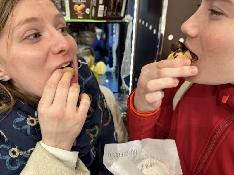 Milan: Guided Street Food Walking Tour with Food Tasting - Key Points