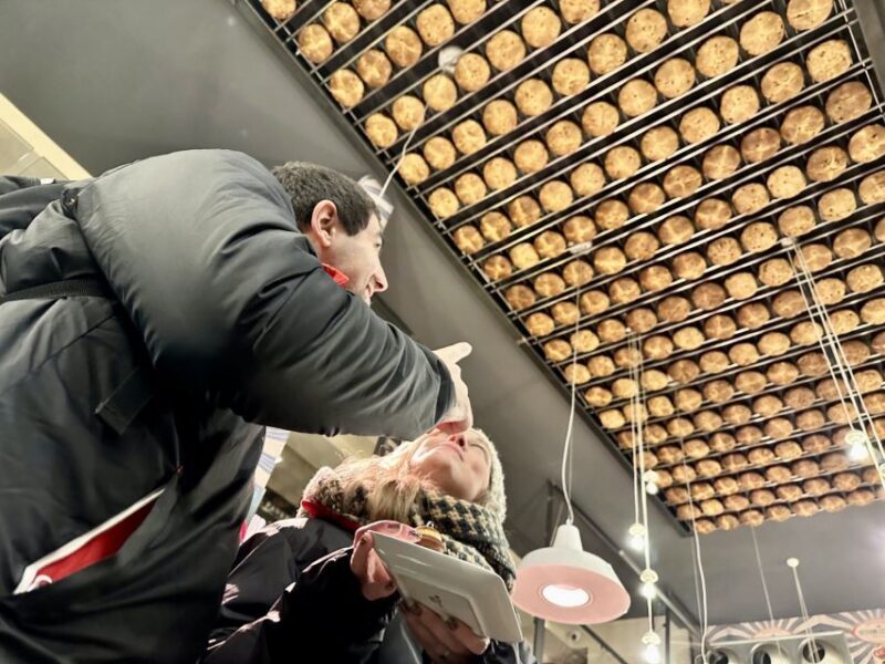 Milan: Guided Street Food Walking Tour with Food Tasting - The Itinerary: What to Expect