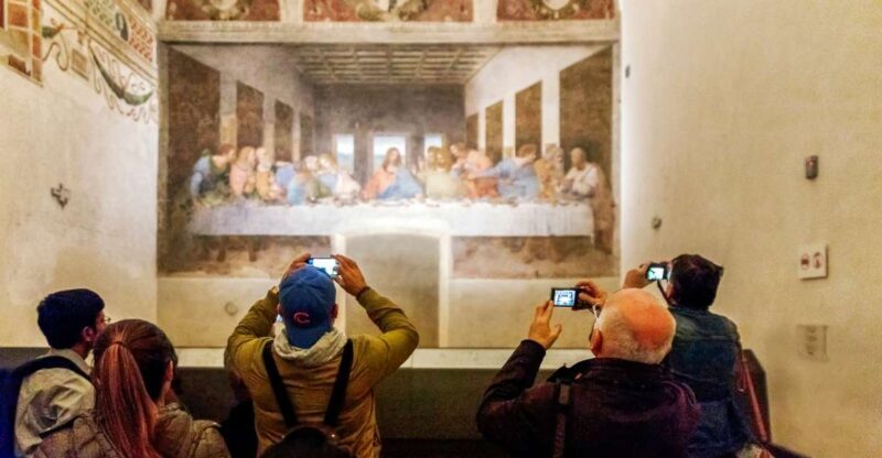 Milan: Guided Tour of Leonardo da Vinci's 'The Last Supper' - The Value of This Tour