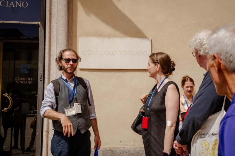 Milan: Guided Tour of Leonardo da Vinci's 'The Last Supper' - Final Thoughts: Who Is This Tour For?