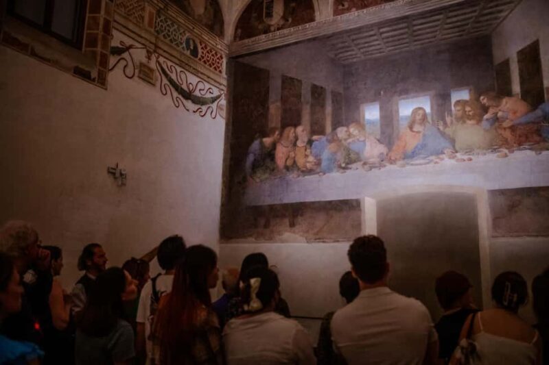 Milan: Guided Tour of Leonardo da Vinci's 'The Last Supper' - FAQ
