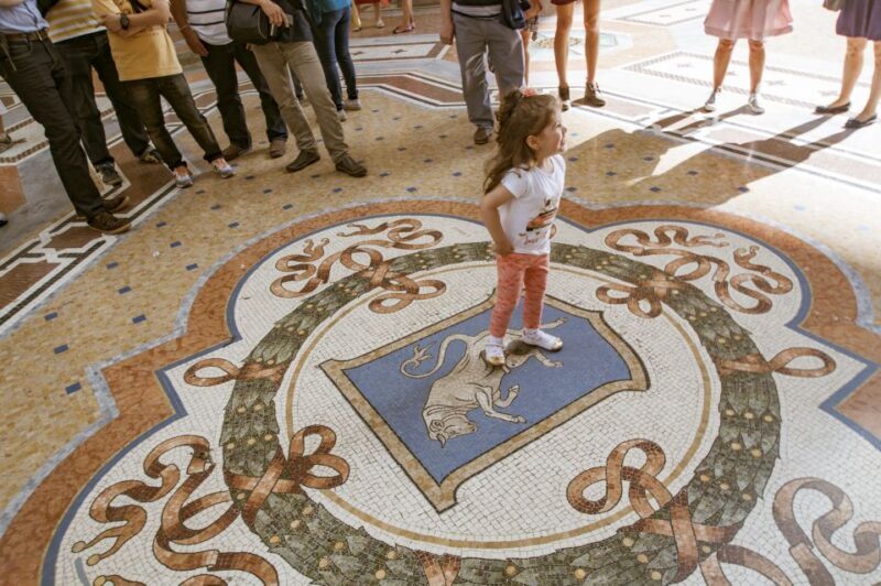 Milan: Guided Walking Tour with Last Supper Skip-the-Line - Key Points