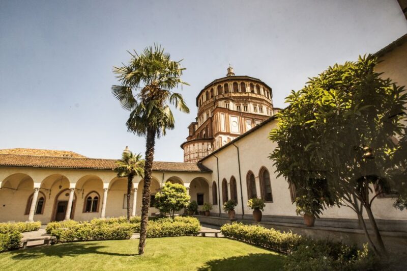 Milan: Guided Walking Tour with Last Supper Skip-the-Line - What’s Included and How It Enhances Your Experience