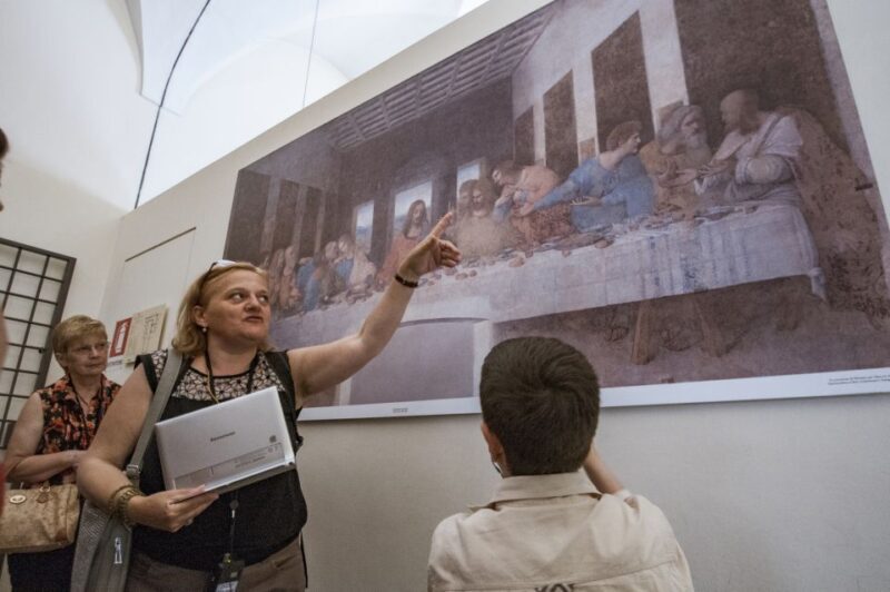 Milan: Guided Walking Tour with Last Supper Skip-the-Line - Authentic Experiences from Reviewers