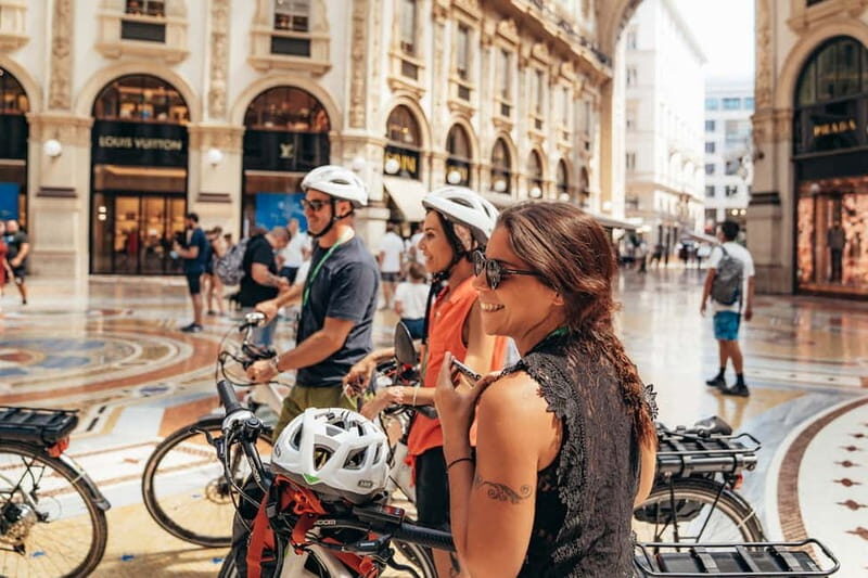 Milan: Highlights and Hidden Gems E-Bike Tour - Practical Details and Tips