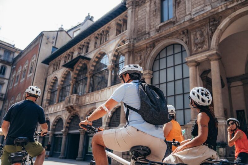 Milan: Highlights and Hidden Gems E-Bike Tour - Who Should Consider This Tour?