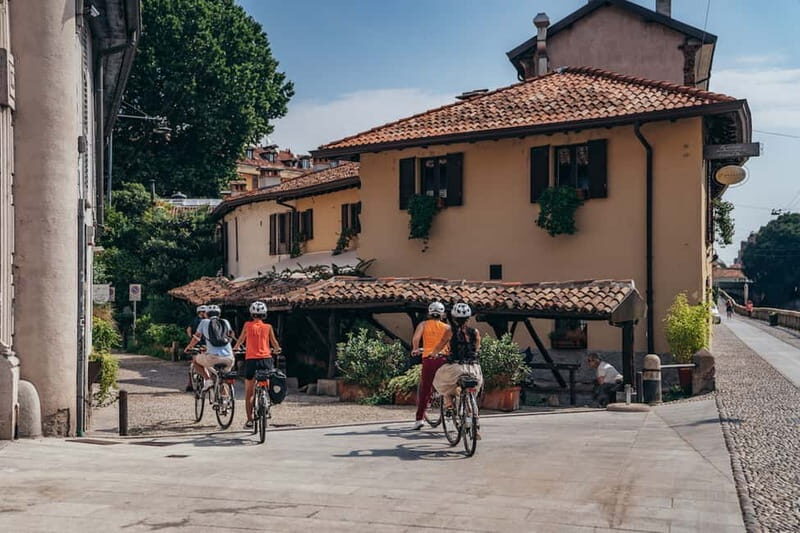 Milan: Highlights and Hidden Gems E-Bike Tour - FAQ