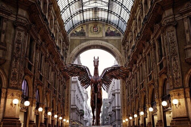 Milan Highlights And Hidden Gems Private Walking Tour - Key Points