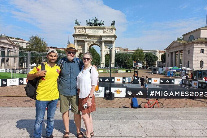 Milan Highlights And Hidden Gems Private Walking Tour - Authentic Experiences and Hidden Gems