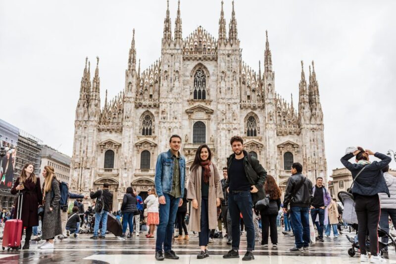 Milan: Highlights & Hidden Gems Private Tour with a Local - Key Points
