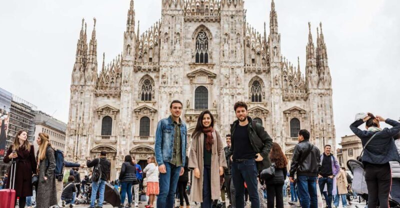 Milan: Highlights & Hidden Gems Private Tour with a Local - Why Choose a Private Milan Tour?