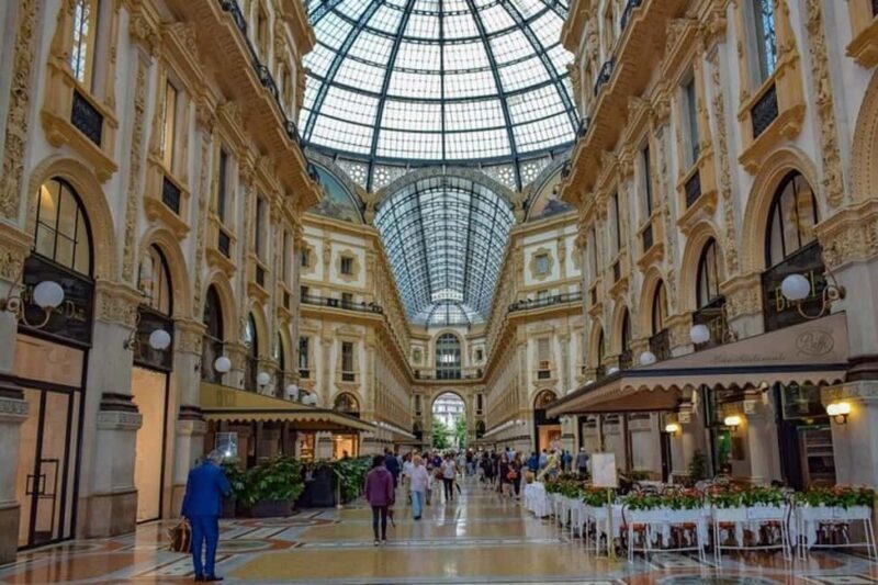 Milan : Highlights & Hidden gems Private Walking Tour - An In-Depth Look at the Milan Highlights & Hidden Gems Tour