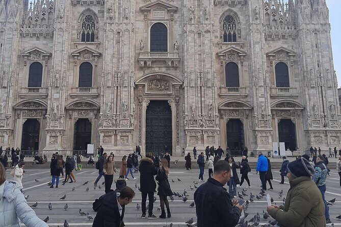 Milan Highlights Private Walking Tour - Key Points