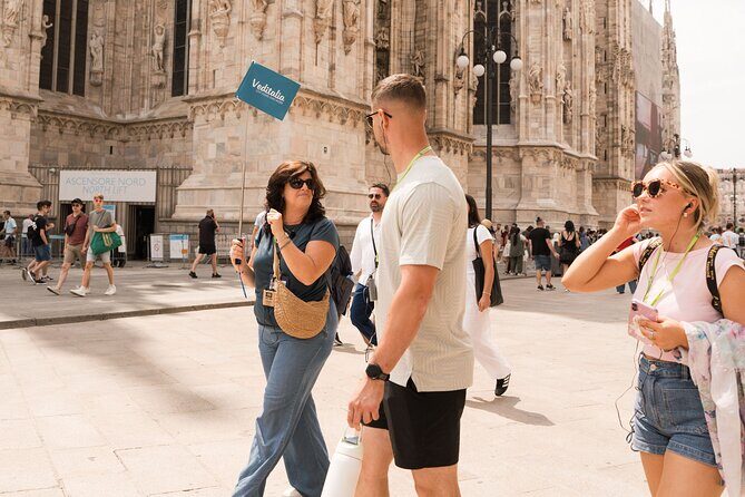Milan Highlights Tour with Expert Guide  2 Hours - Authentic Experiences from Reviewers