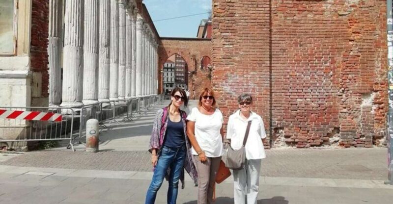 Milan : Historic Private Walking Tour - The Real Value of the Milan Private Walking Tour