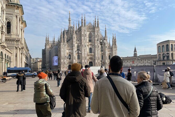 Milan History & Street Food Tour with Wine Tasting - Key Points