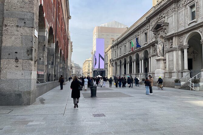 Milan History & Street Food Tour with Wine Tasting - Who Should Book This Tour?