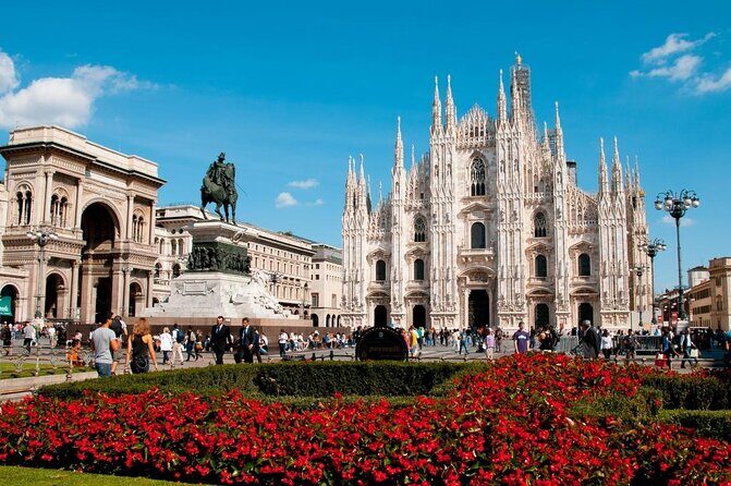 Milan : ITALIAN FOOD TOUR - 3h - Key Points