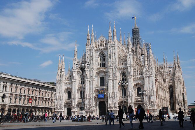Milan : ITALIAN FOOD TOUR - 3h - The Inside Scoop on the Food Tour Experience