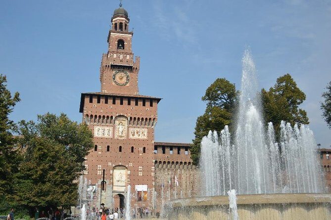 Milan : ITALIAN FOOD TOUR - 3h - Frequently Asked Questions