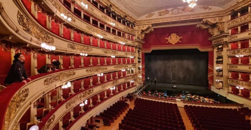 Milan: La Scala Theater and Museum Tour with Entry Tickets - The Museum and Stage: Why They Matter