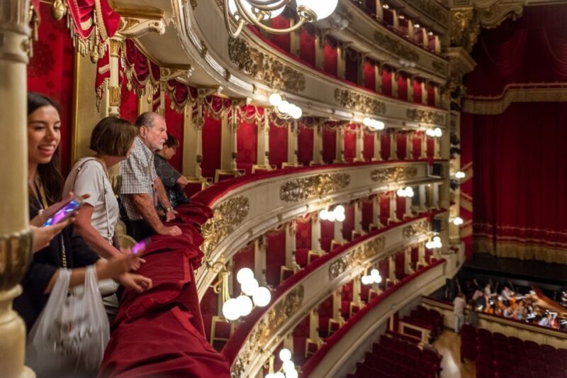 Milan: La Scala Theater & Museum Guided Experience - Key Points