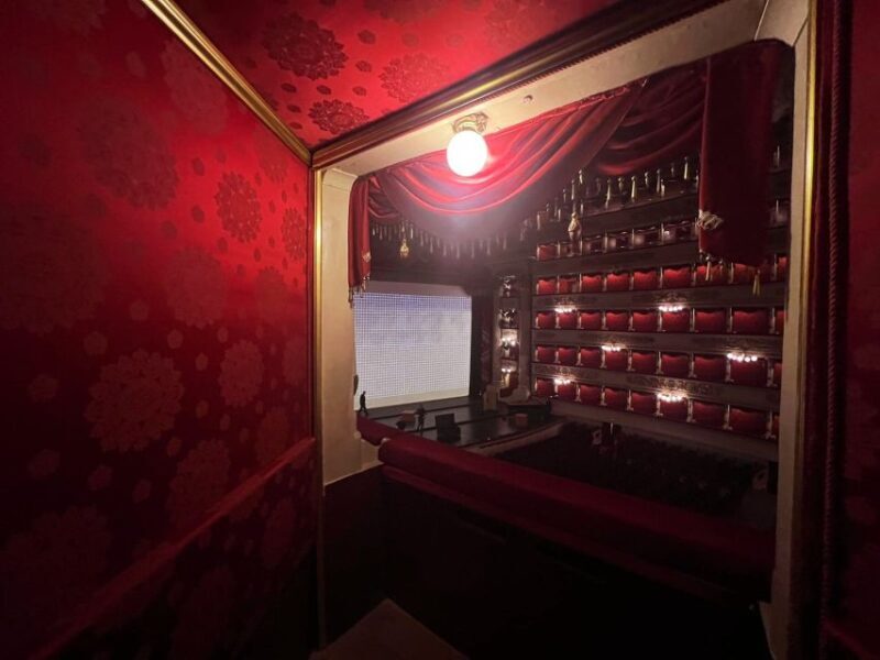 Milan: La Scala Theatre Skip-the-line Guided Tour - Key Points