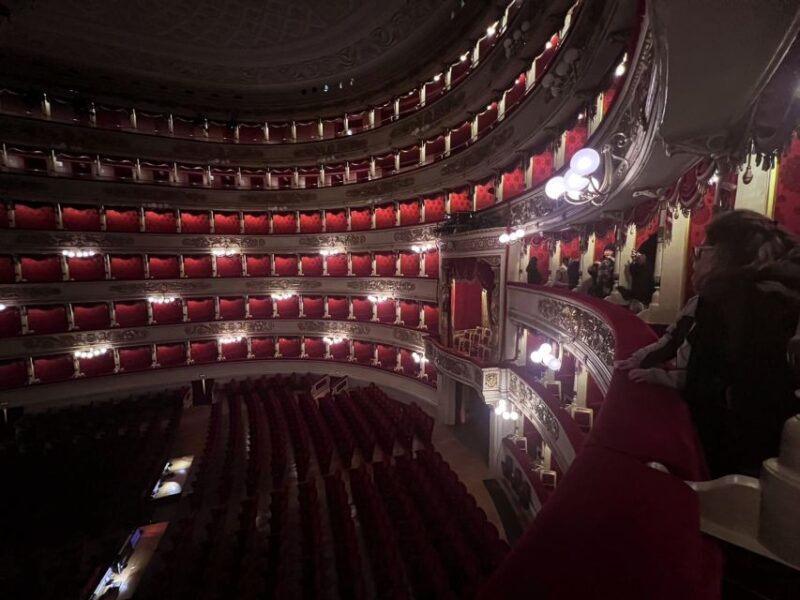 Milan: La Scala Theatre Skip-the-line Guided Tour - The Sum Up