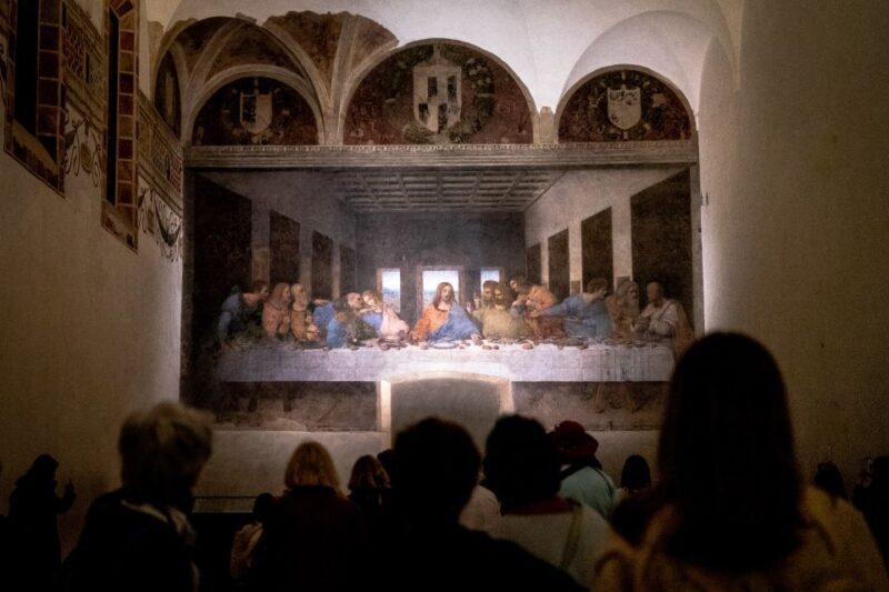 Milan: Last Supper Entrance Ticket and Guided Tour - Why You’ll Love This Tour