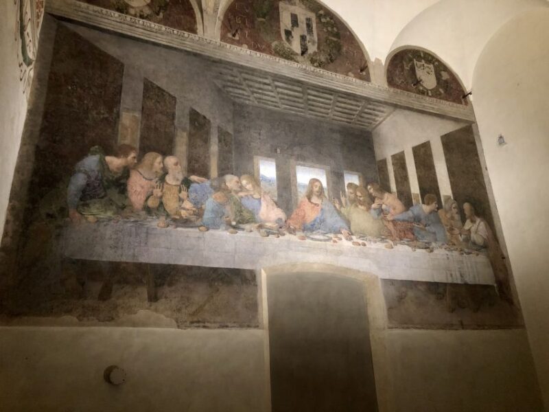 Milan: Last Supper Entrance Ticket and Guided Tour - Who Should Consider This Tour?