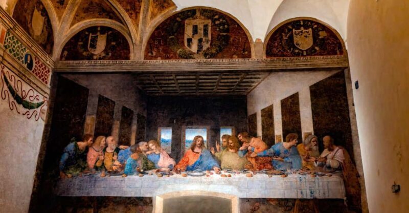 Milan: Last Supper Guided Visit - A Close Look at the Tour Experience