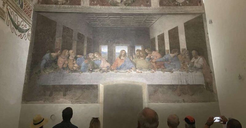 Milan: Last Supper Skip-the-Line Entry Ticket & Guided Tour - Key Points