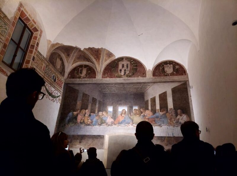 Milan: Last Supper Skip-the-Line Entry Ticket & Guided Tour - Who Should Book This Tour?