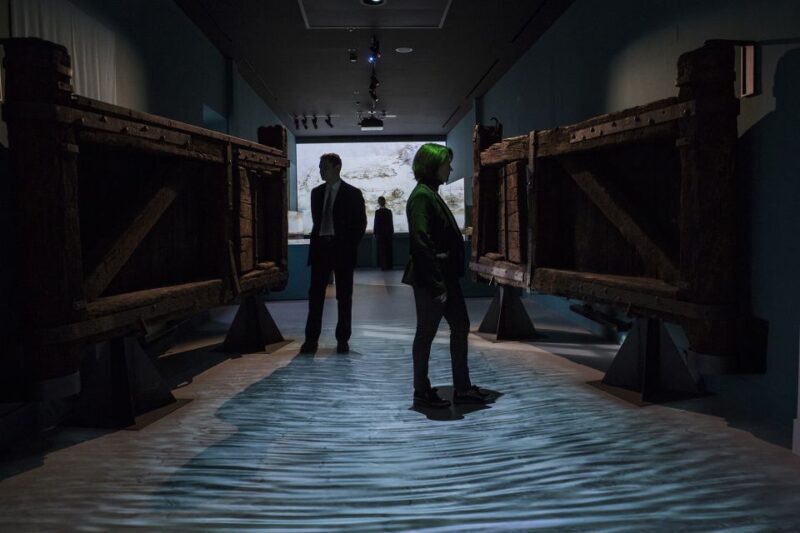 Milan: Leonardo da Vinci Galleries Guided Tour+Museum Ticket - An Authentic Look at the Leonardo da Vinci Galleries in Milan