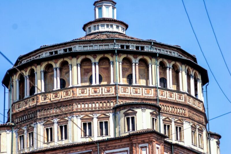 Milan: Leonardo da Vinci Life Walking Tour - FAQs