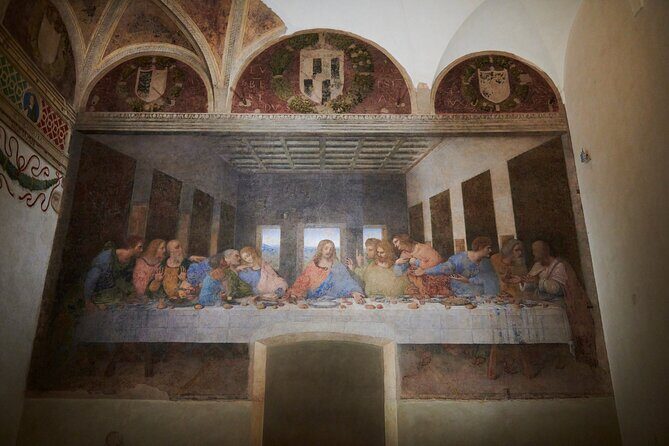 Milan: Leonardo Da Vinci's Last Supper Early Morning Private Tour - Introduction: A Unique Way to Experience Leonardos Masterpiece