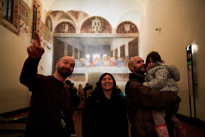Milan: Leonardo Da Vinci's Last Supper Early Morning Private Tour - Key Points