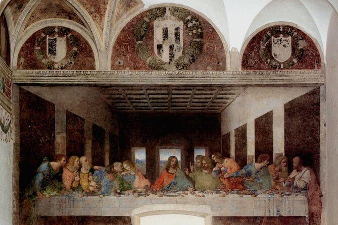 Milan: Leonardo's Last Supper Guided Tour - Key Points