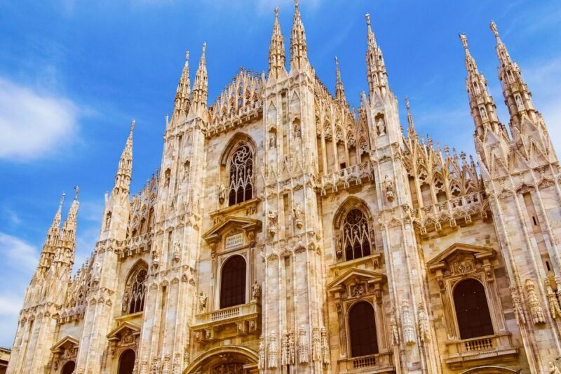 Milan: Milan Cathedral Direct Entrance - Terrace Excluded - What’s Included and What’s Not